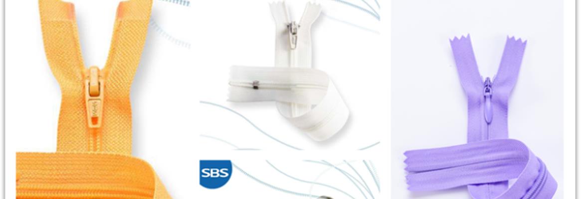 How To Distinguish The 3 Types of Zippers - Fibre2Fashion